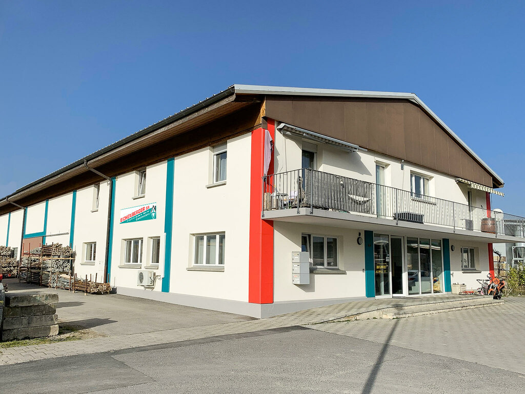 i̇nşaat firmaları Eichenberger Sa Constructions, Fribourg, foto