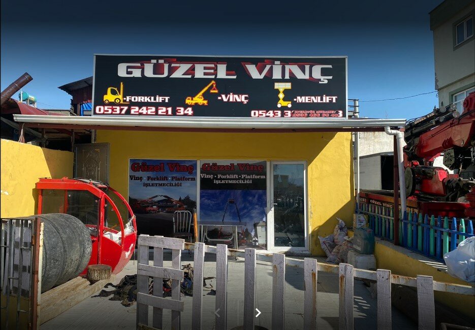 Vinç firmaları Güzel Vinç, Kahramanmaraş, foto