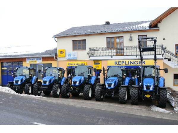 Tarım makineleri, ekipmanlar Keplinger Johann GmbH & Co Kg, Yukarı Avusturya, foto