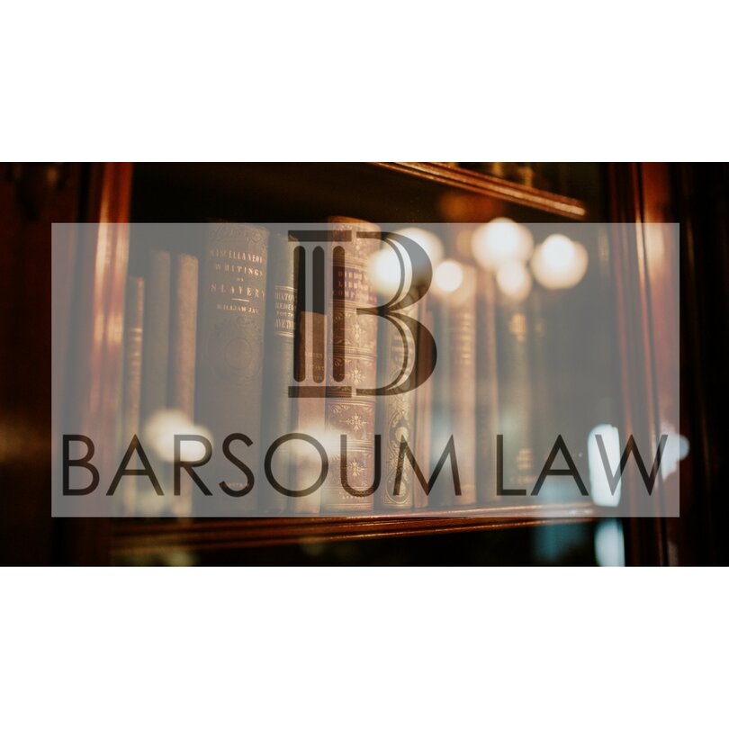 Avukatlar Barsoum Law, Los Angeles, foto