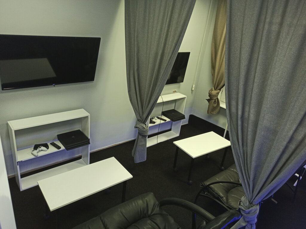 i̇nternet kafeler Funzone, Novosibirsk, foto