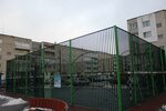 Playground (Moscow Region, Klin Urban District, Vysokovsk), oyun alanı  Vysokovsk'tan