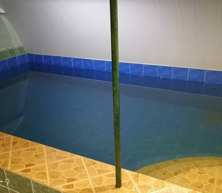 Saunalar Центр, Magadan, foto