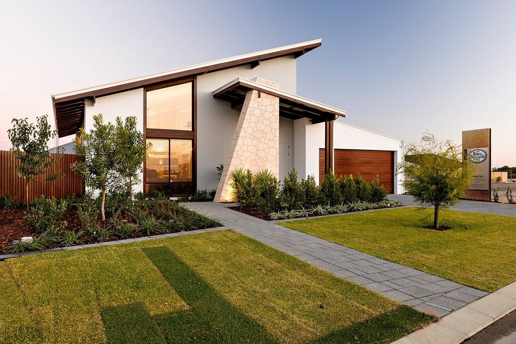 Peyzaj tasarımı Green_city18, Sarapul, foto