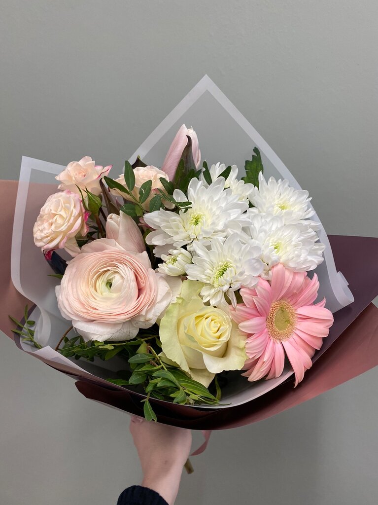 Çiçekçiler Цветочный Дворик, Grodnenskaya oblastı, foto