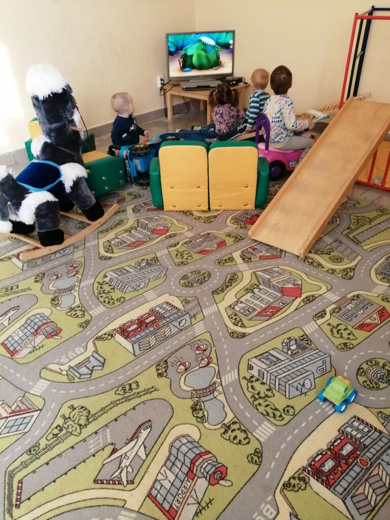 Anaokulları Алёнушка, Zelenodolsk (Yeşel Üzen), foto