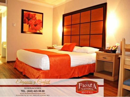 Otel Hotel Fiesta Navojoa, Sonora Eyaleti, foto