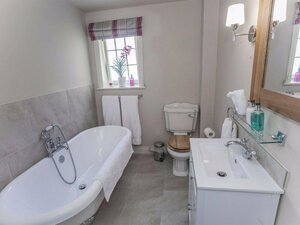 Willington Lodge B&b (England, West Sussex County, Hammer), otel  Wrexham County Borough'dan
