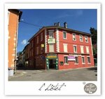 Hôtel du Fer à Cheval (Auvergne-Rhône-Alpes, Savoie, Arrondissement de Chambéry, Yenne, Rue des Prêtres), otel