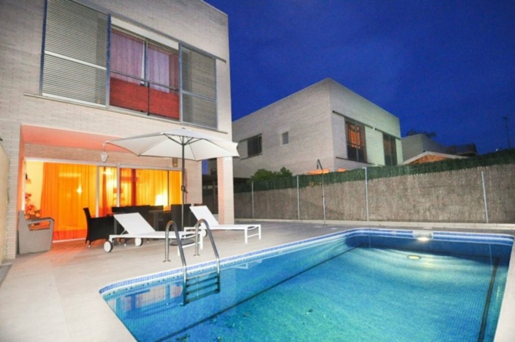 Otel Villa Magnolia para 8 personas 10509 Only Family Complex, Cambrils, foto