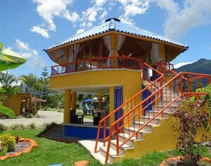 Finca Hotel El Descanso (Quindio), otel