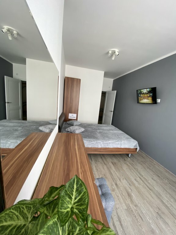 Kısa süreli konaklama Апартаменты на улице Кирова 1, Anapa, foto