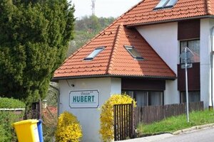 Penzion Hubert (Zlínský kraj, Zlin, Luhacovice, Luhačovice), otel  Luhacovice'den