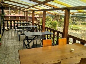Hostal Cloud Forest (Cotopaxi), otel