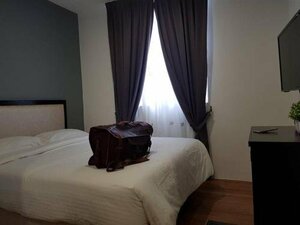 Big Orange Hotel Jitra (Tutong District, Pekan Tutong), otel