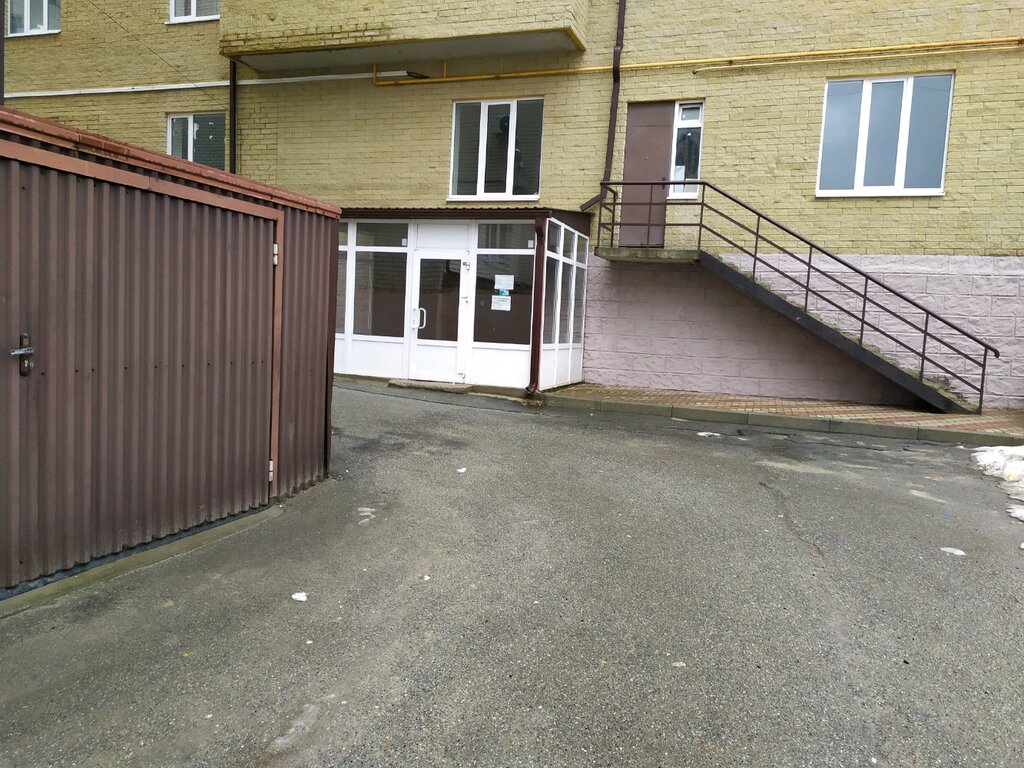 Bina, site yönetimi Комфорт северное, Stavropol, foto