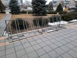 Bicycle parking (Geroev Stalingrada Avenue No:50А), bisiklet park yerleri  Volgograd'dan