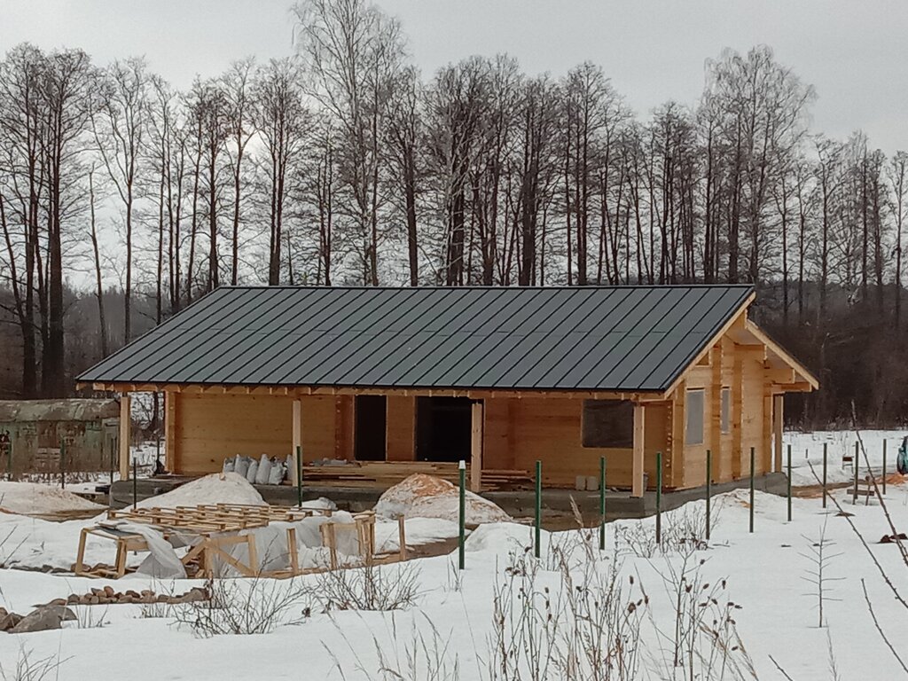 i̇nşaat firmaları Ronas Group, Moskova, foto