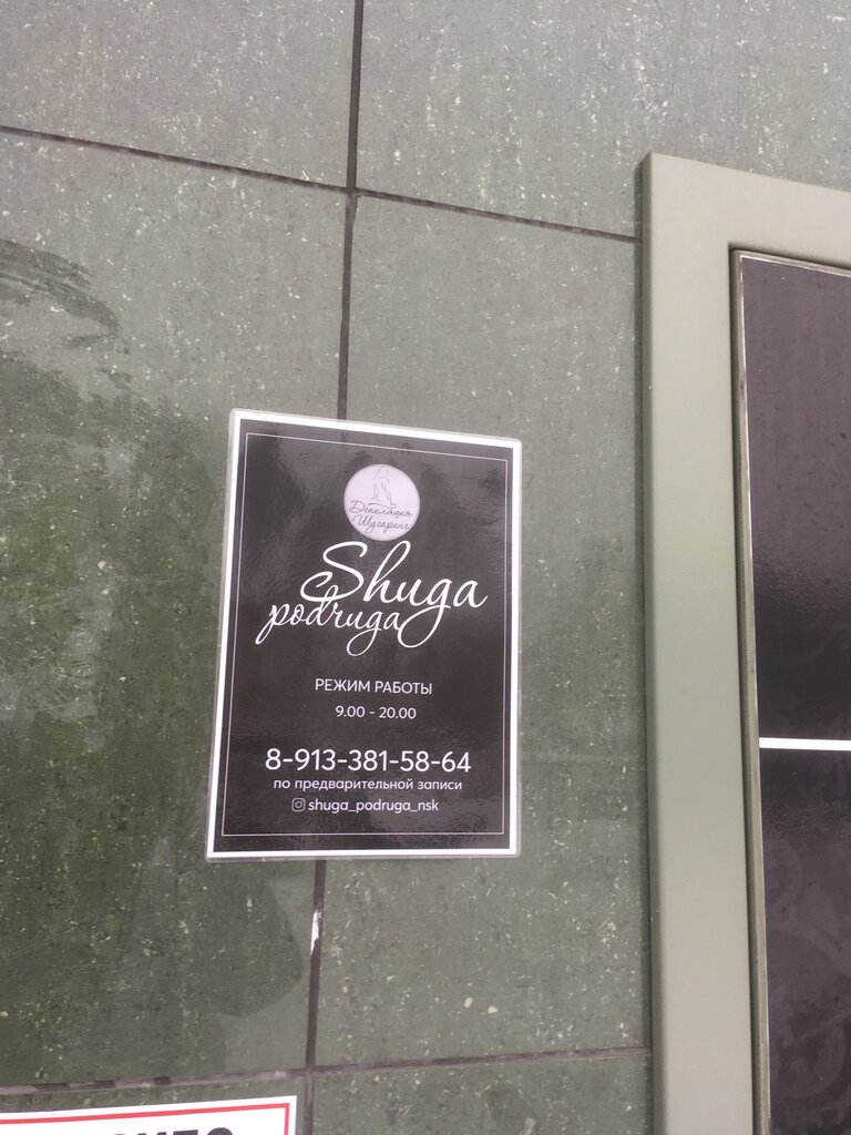 Ağda Shuga_podruga, Novosibirsk, foto