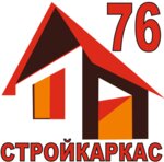 Стройкаркас76 (Polushkina Roscha Street No:9), yazlık ev inşaatı  Yaroslavl'dan