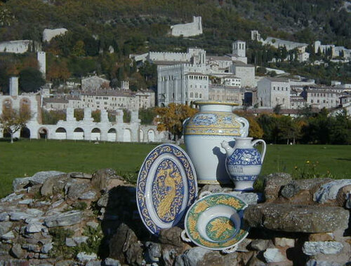 Ev eşyası mağazaları Rampini, Umbria, foto