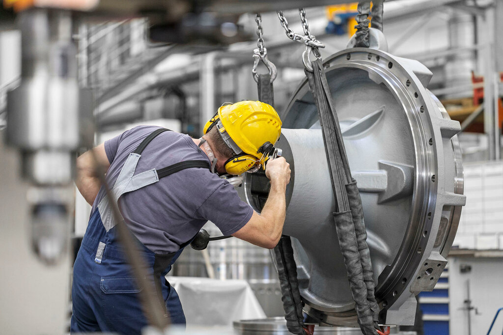 Sanayi ekipmanları firmaları Havlat Präzisionstechnik GmbH, Zittau, foto
