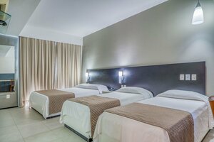 Ritz Coralli Hotel (Estado de Alagoas, Maceió), otel  Maceio'dan