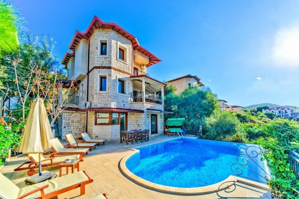 Otel Turkuaz Villa, Kaş, foto