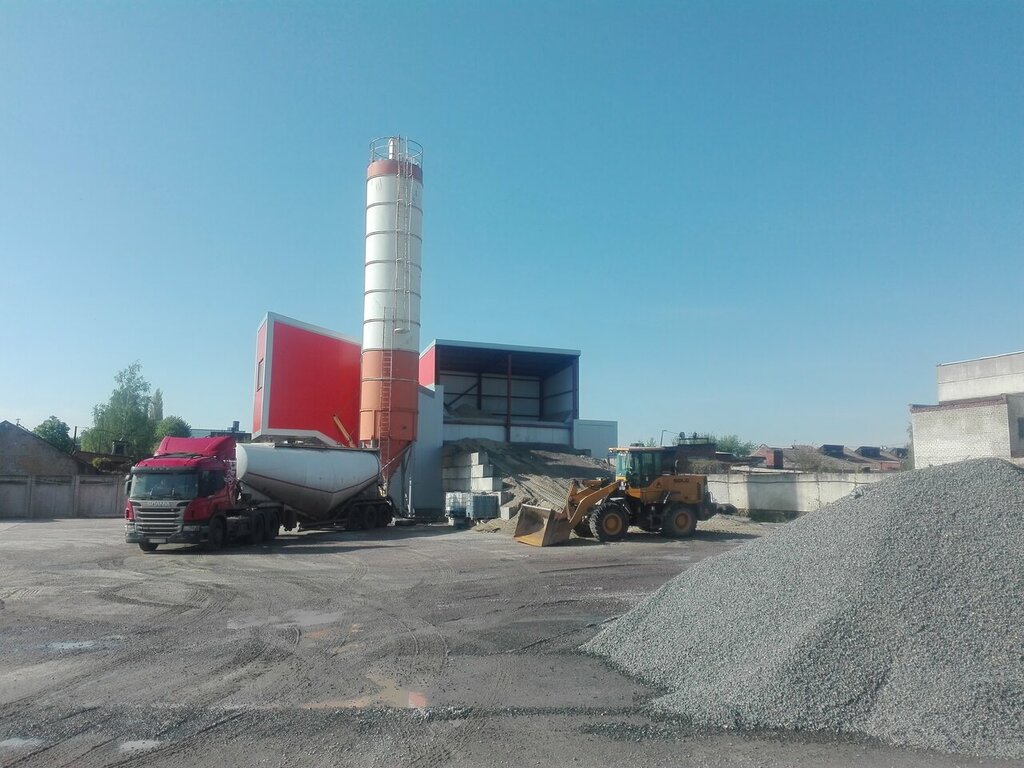 Beton ve beton ürünleri üreticileri Бру Улитино, Moskova ve Moskovskaya oblastı, foto