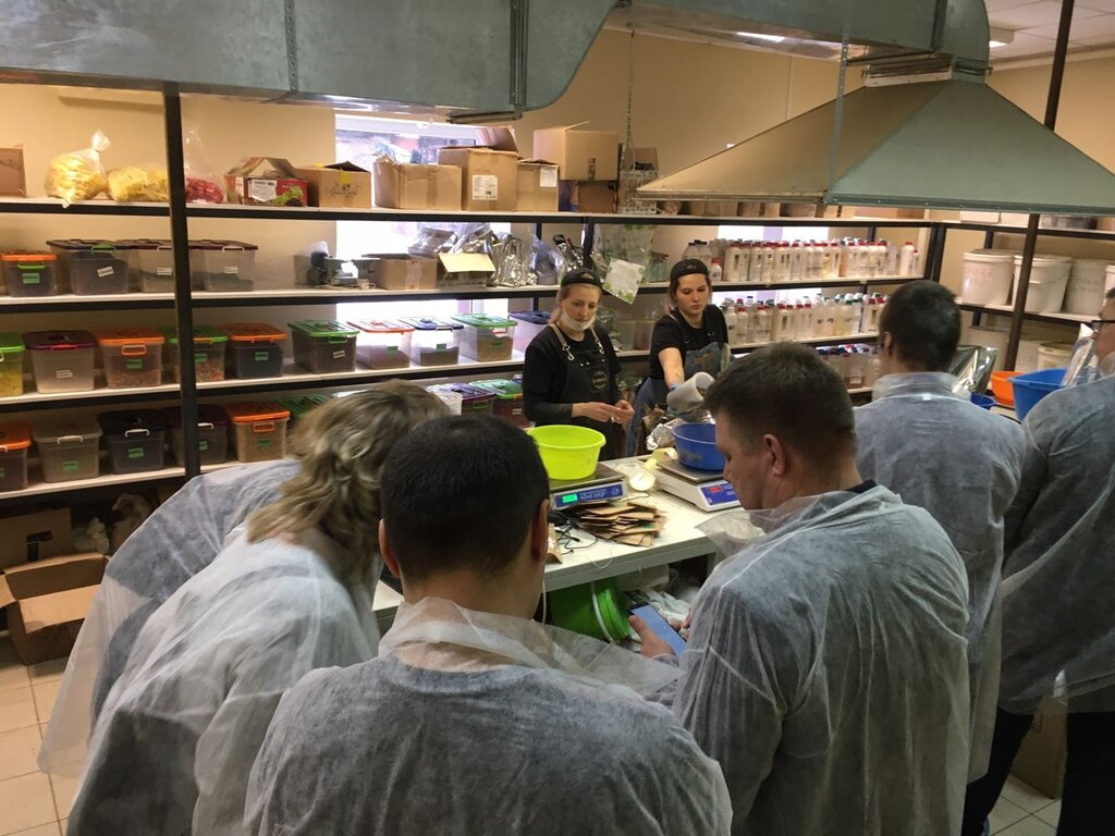 Çay mağazaları Aroma, Yekaterinburg, foto