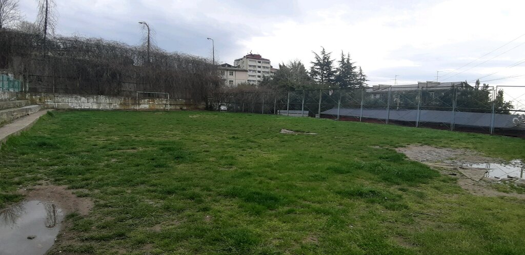 Spor alanı Футбольное поле, Soçi, foto