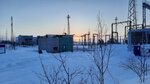 Электрическая подстанция Оленья (Yamalo-Nenets Autonomous Area, Purovskiy rayon), mühendislik altyapısı  Yamal‑Nenets Özerk Bölgesi'nden