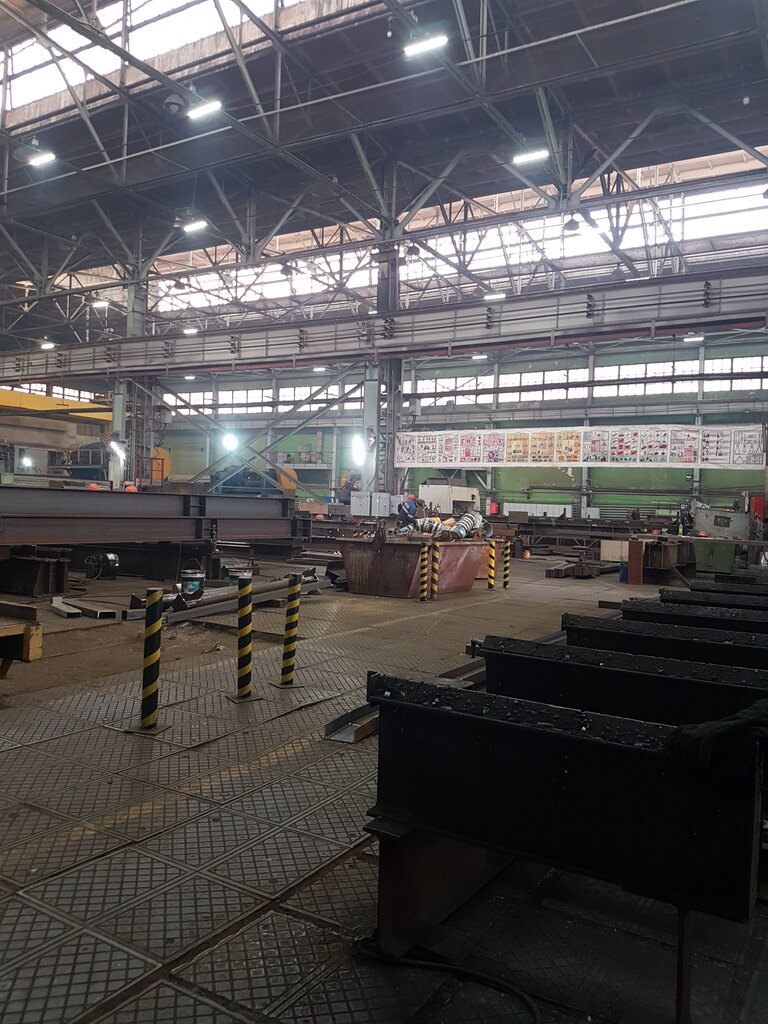 Metal konstrüksiyon firmaları УралМеталлургМонтаж, Izhevsk, foto