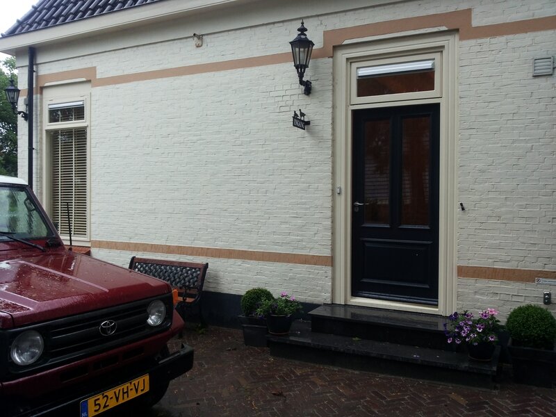 Veteriner klinikleri Dierenkliniek Marum, Groningen eyaleti, foto