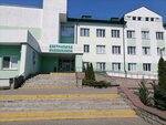 Zhenskaya Konsultatsiya № 2 Uz, filial (vulica Savieckaj Kanstytucyi No:8к1), kadın hastalıkları ve doğum dispanserleri  Brest'ten