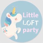 Little Party Loft (ulitsa Aleksandry Monakhovoy No:94к2), çocuklar için kutlama organizasyonları  Moskova'dan