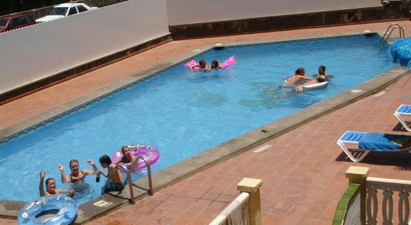 Otel Parthenon, Kanarya Adaları, foto