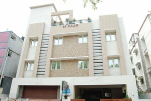 Sree Devi Niwas (State of Tamil Nadu, Chennai, Green Line, Chennai Central), otel  Chennai'den