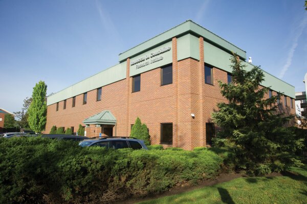 Tıbbi laboratuvarlar Akron Children's Hospital Rebecca D. Considine Research Institute, Akron, Ohio Eyaleti, foto