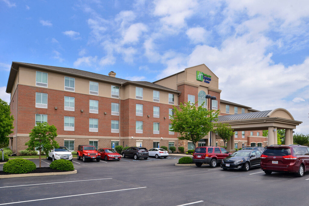 Otel Holiday Inn Express & Suites Cincinnati - Mason, Ohio Eyaleti, foto