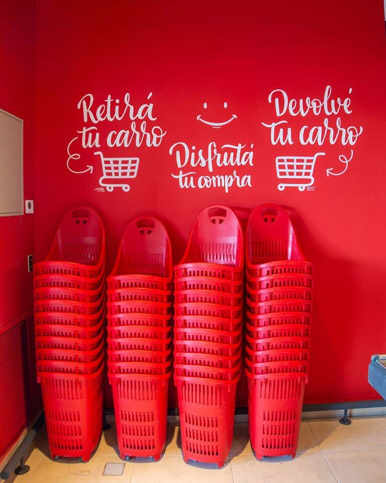 Süpermarket Dandi Supermarket, , foto