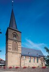 Evangelische Kirche Budberg - Evangelische Kirchengemeinde Budberg (North Rhine-Westphalia, Wesel, Bischof-Roß-Straße), dini dernekler  Kuzey Ren‑Vestfalya'dan