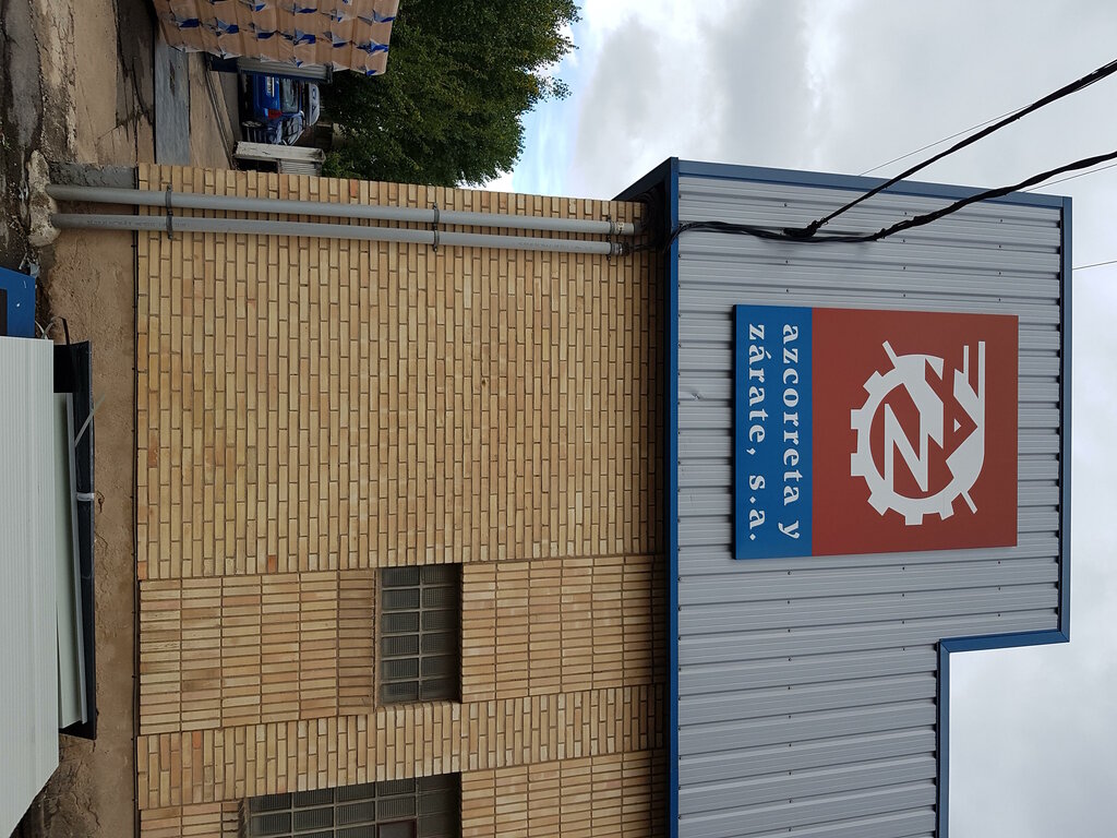 i̇nşaat malzemeleri toptan Azcorreta Y Zárate S. A., Vitoria, foto