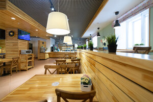 Barakat (Oktyabrya Avenue No:4/1), kafe  Ufa'dan