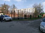 Sports ground (Stavropol, Leninskiy rayon, mikrorayon № 8), spor alanı  Stavropol'dan