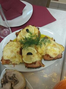 Рахат (Promyshlennaya ulitsa No:7, posyolok Svetly), kafe  Orenburgskaya oblastından