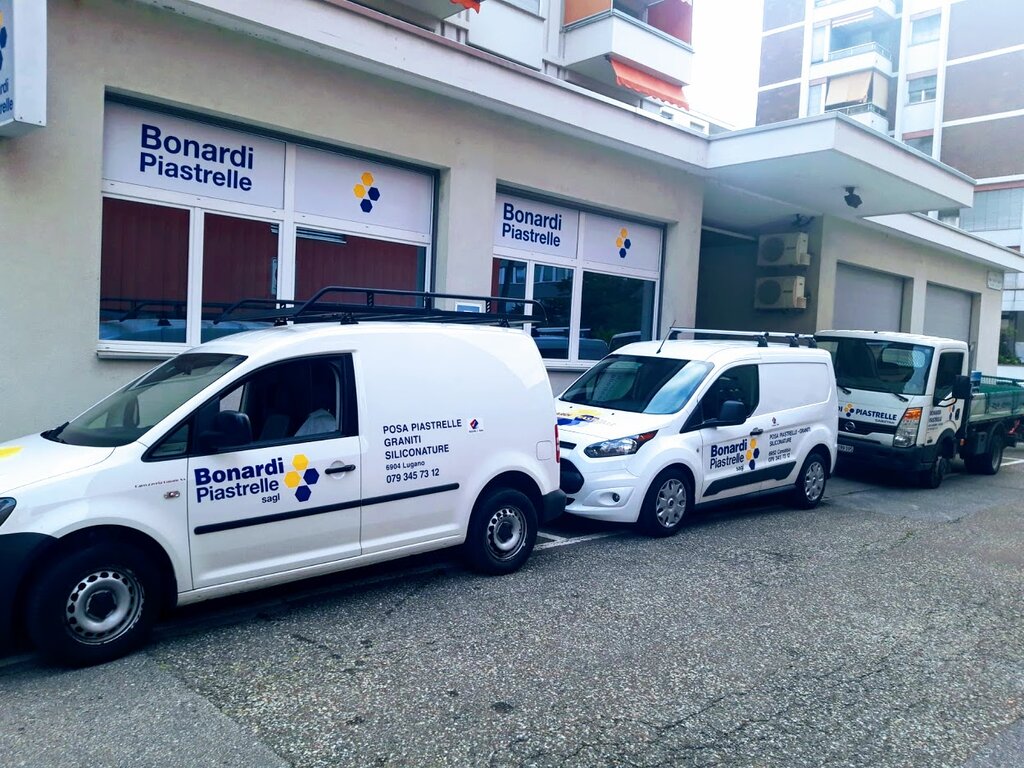 Zemin döşeme üretim ve satış firmaları Bonardi Piastrelle Sagl, Lugano, foto
