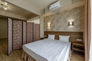 Central Inn Conference Hotel (Lenina Street No:211А, Stavropol), otel  Stavropol'dan