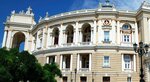 Lanzheronovskaya street (Lanzheronivska vulytsia No:26), kısa süreli konaklama  Odesa'dan