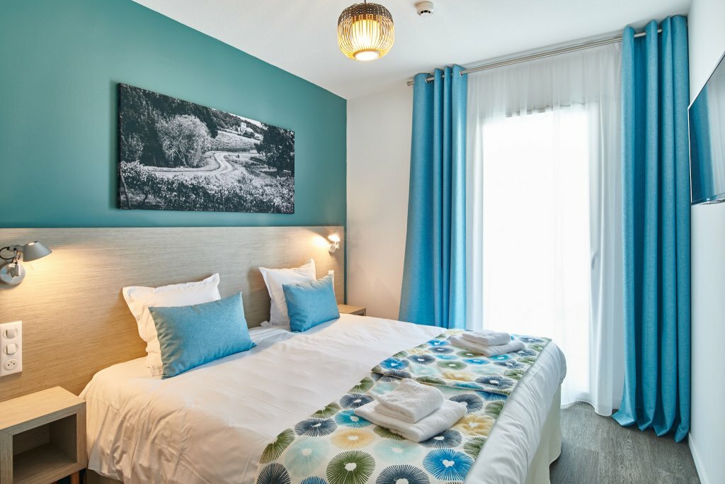 Otel Résidence Vacances Bleues Les Coteaux Jonzac, , foto